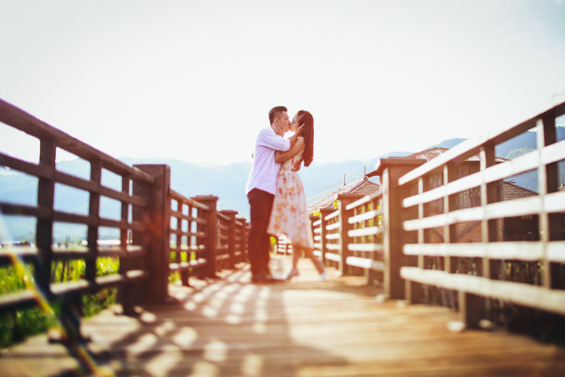 MINH & ANH – MYANMAR – Eclair Joli