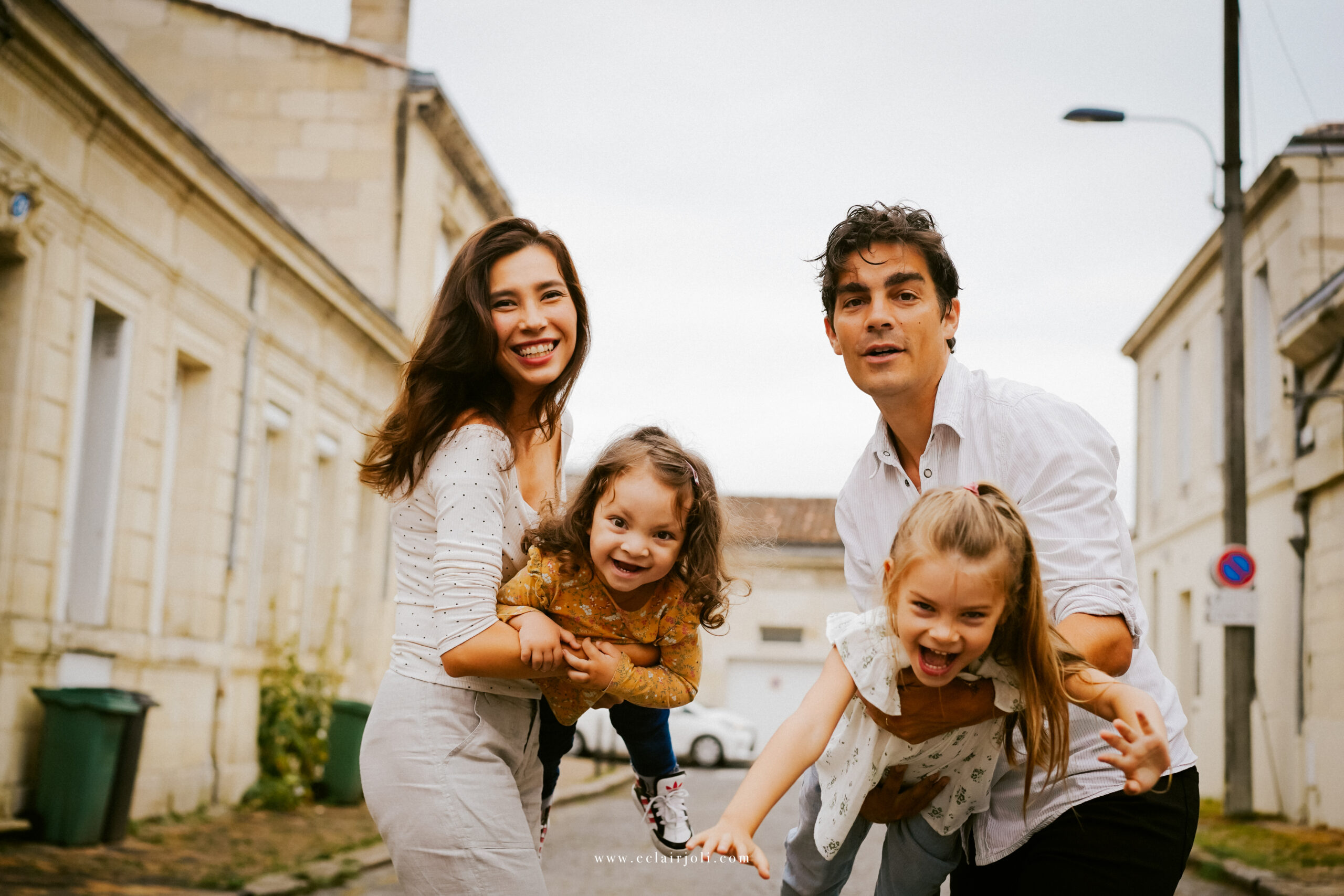 Lou&Vincent’s Family – Eclair Joli